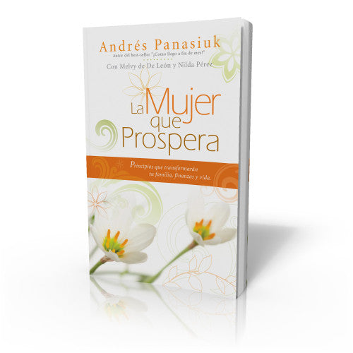 La Mujer que Prospera – Andrés Panasiuk